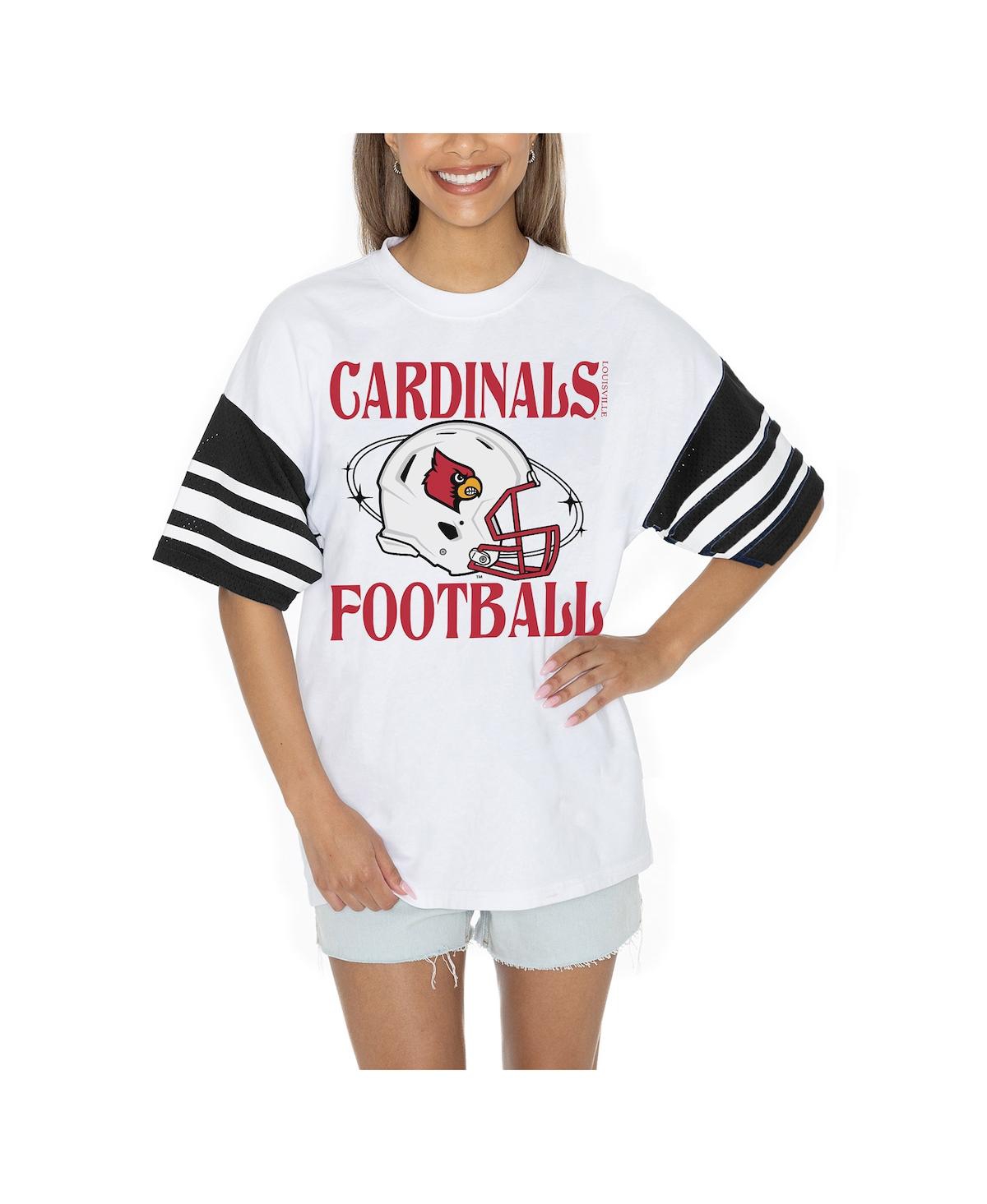 Click here for Gameday Couture Womens White Louisville Cardinals... prices
