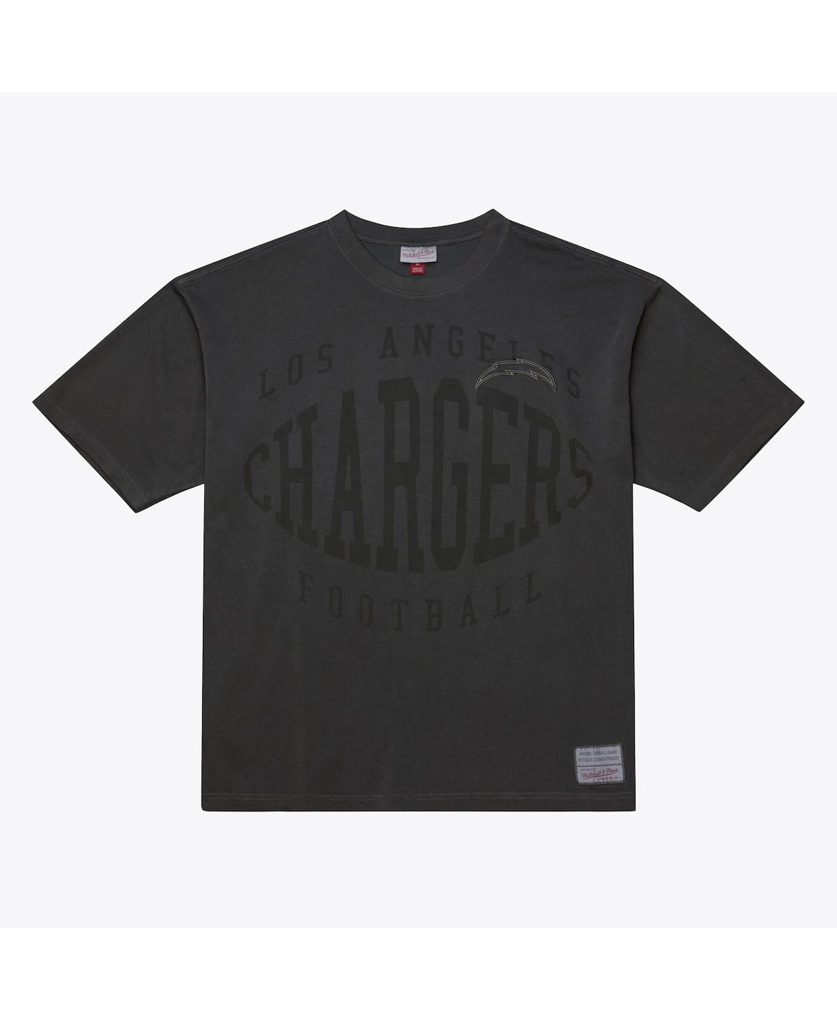Click here for Mitchell & Ness Mens Black Los Angeles Chargers Do... prices