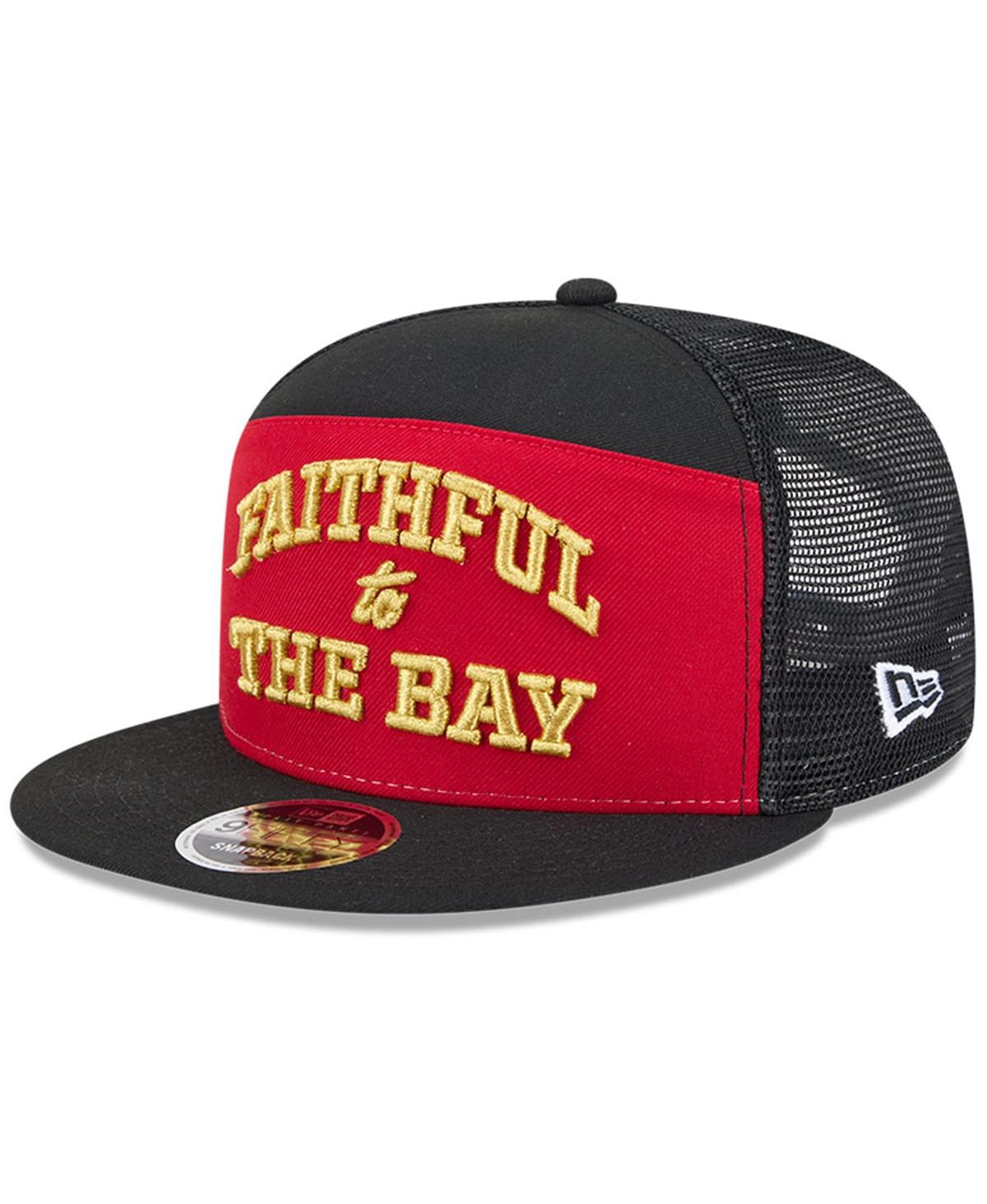 Click here for New Era Mens Scarlet/Black San Francisco 49ers 202... prices