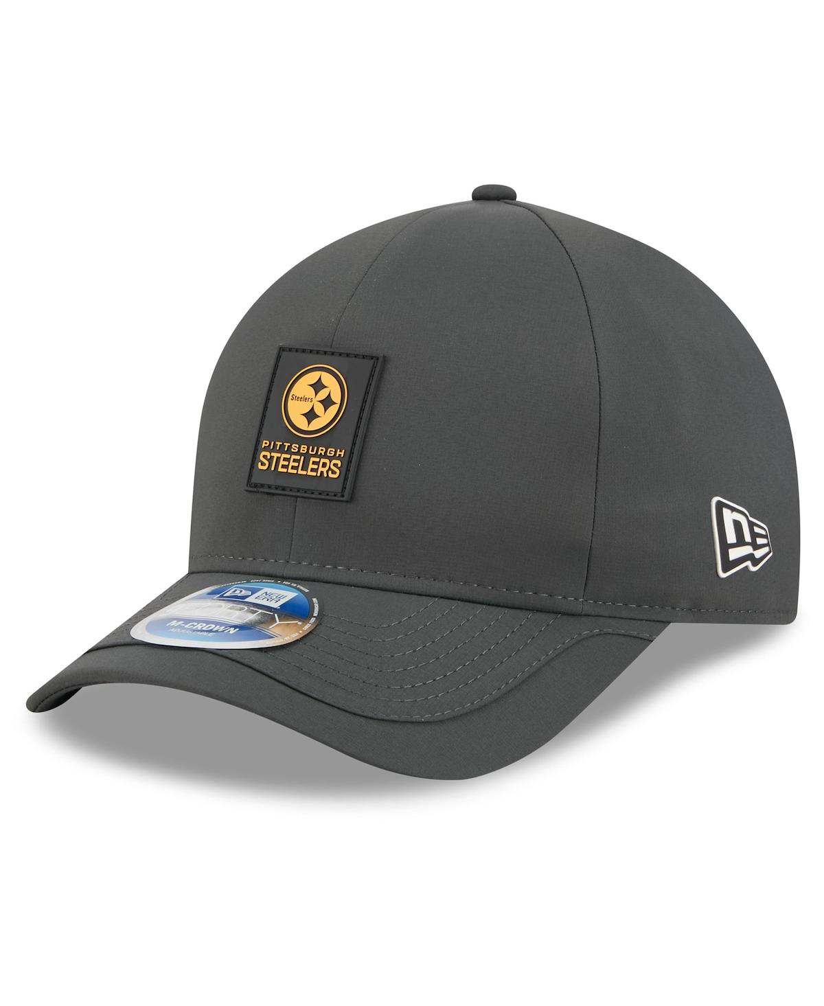 Click here for New Era Mens Charcoal Pittsburgh Steelers 2025 Sid... prices