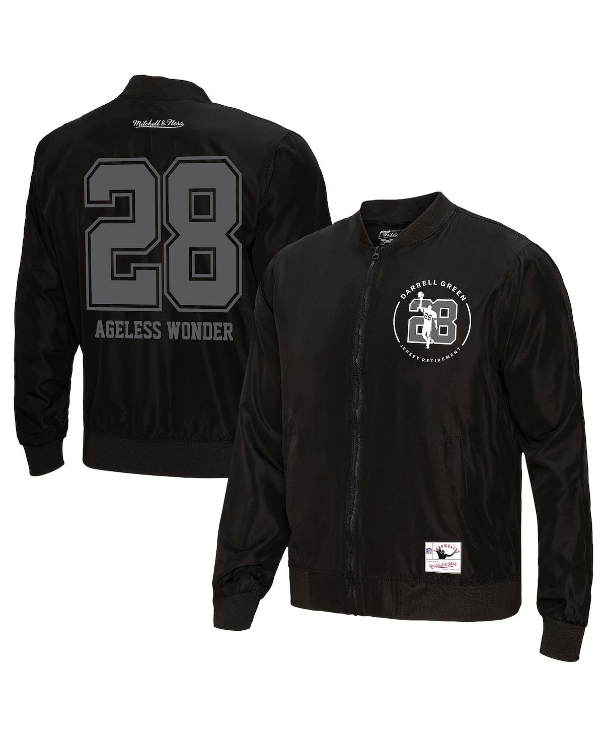 Click here for Mitchell & Ness Mens Darrell Green Black Washingto... prices