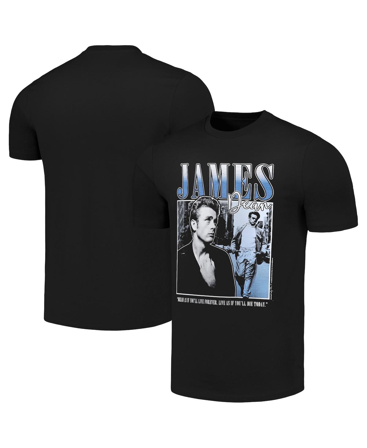 Click here for American Classics Mens Black Hollywood Icons James... prices
