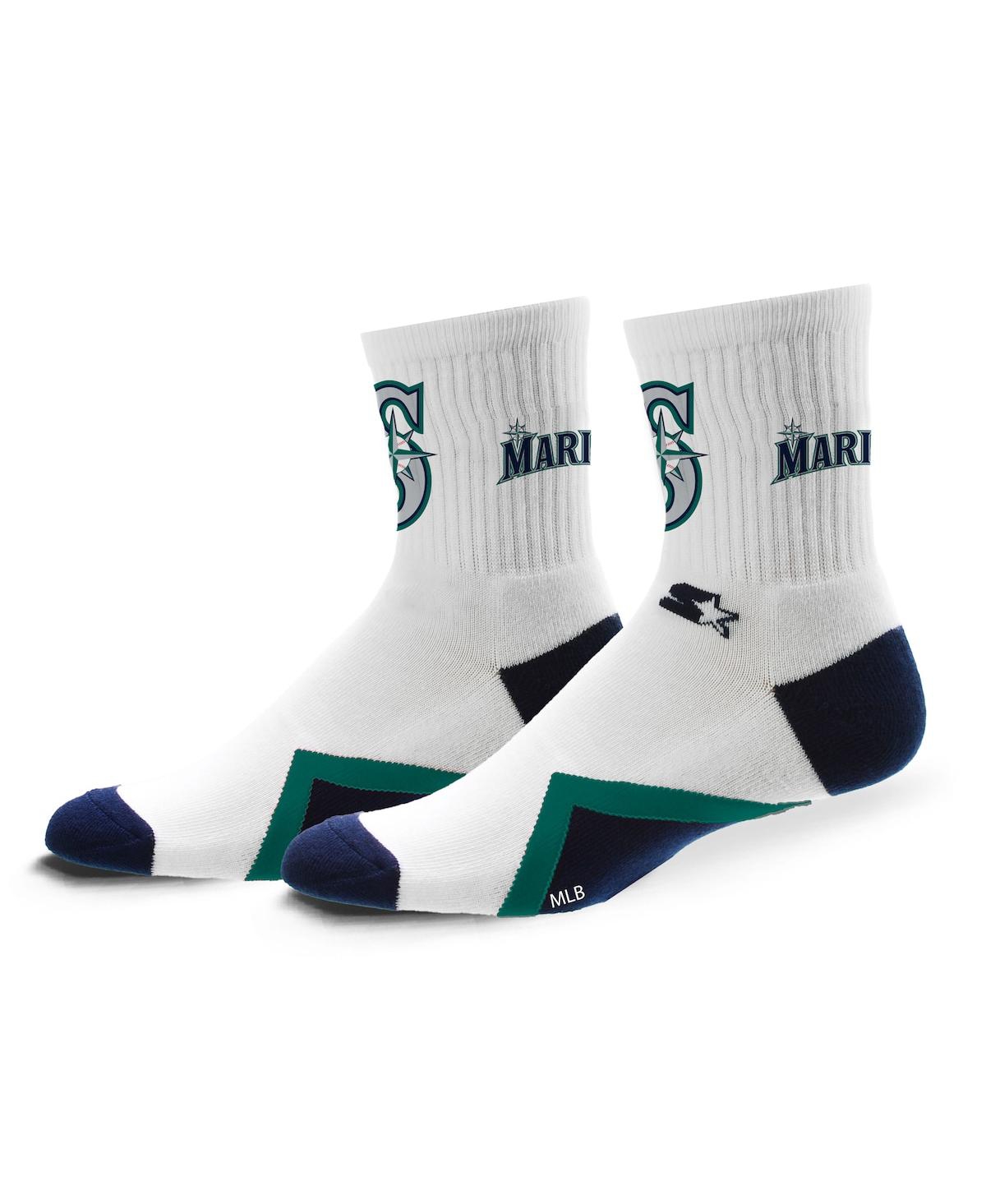 Click here for Starter Mens and Womens Seattle Mariners Striker M... prices