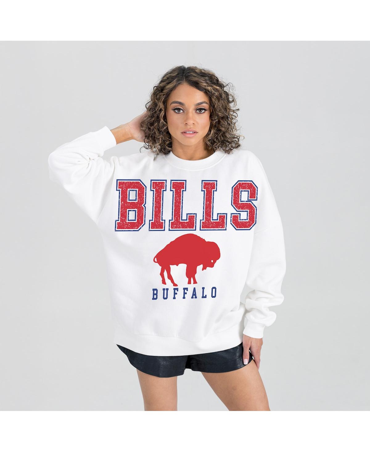 Click here for Gameday Couture Womens White Buffalo Bills Classic... prices