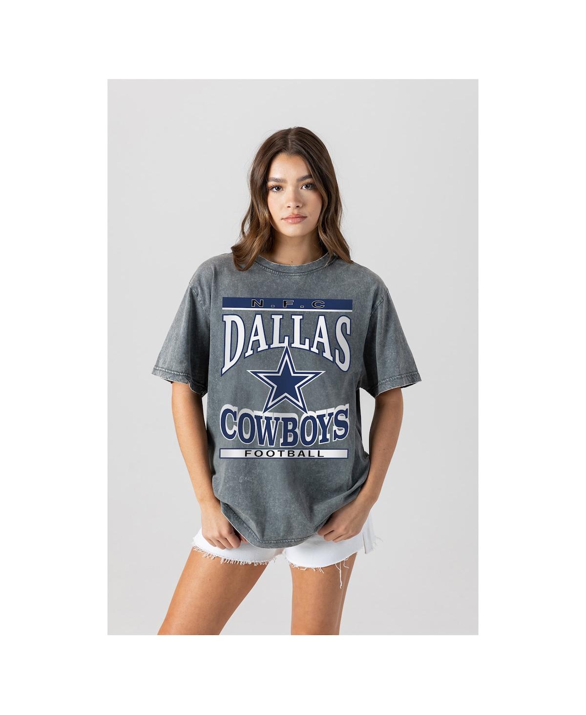 Click here for Gameday Couture Womens Gray Dallas Cowboys Oversiz... prices