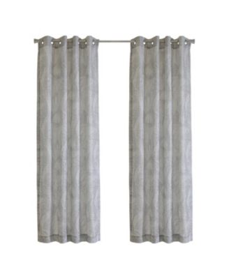 Click here for Habitat 100 Polyester Eleanor Light Filtering Jacq... prices