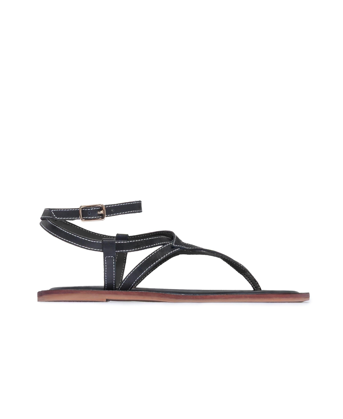 Click here for Bernardo Mallorie Ankle Strap Sandal - Black prices
