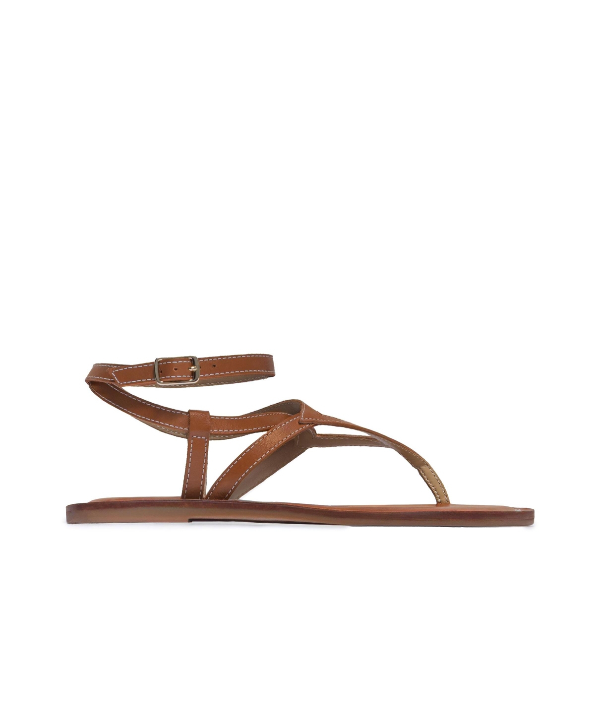 Click here for Bernardo Mallorie Ankle Strap Sandal - Luggage prices