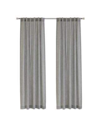 Click here for Habitat 100 Polyester Johnstown Light Filtering Fa... prices