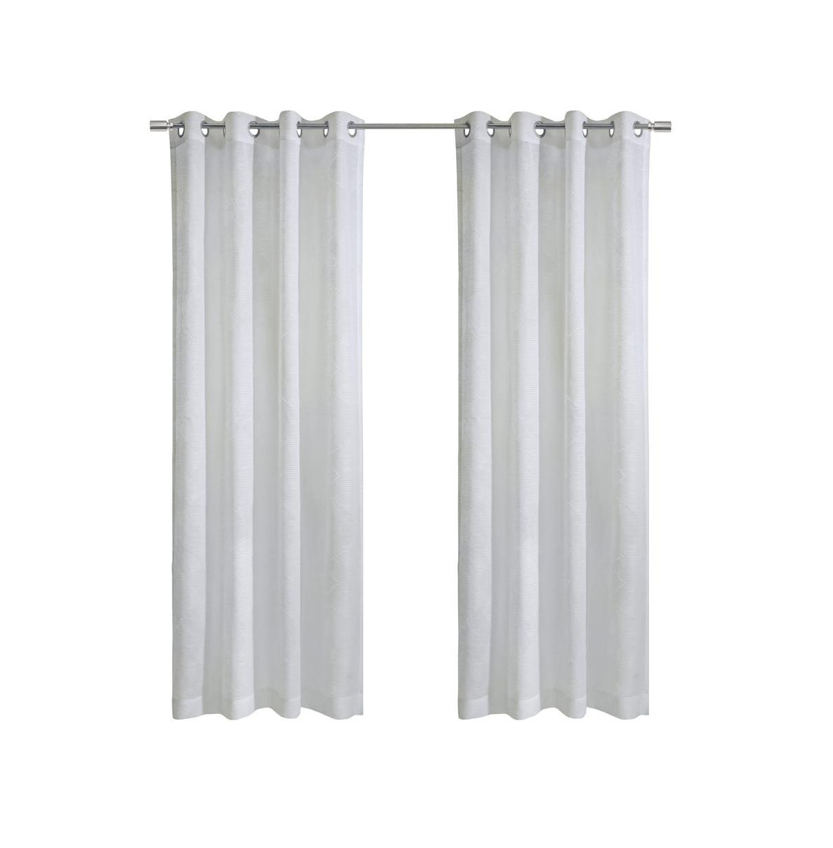 Click here for Habitat Diamante Sheer Grommet Exclusive Embroider... prices