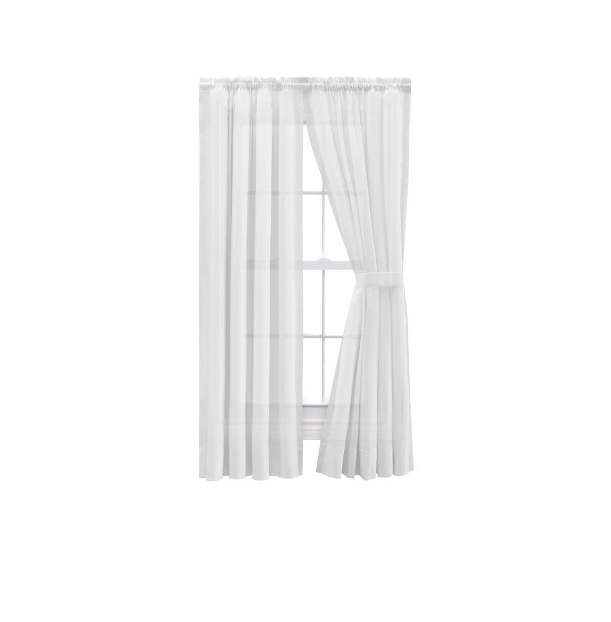 Click here for Ellis Curtain Shadow Stripe Tailored Curtain Panel... prices