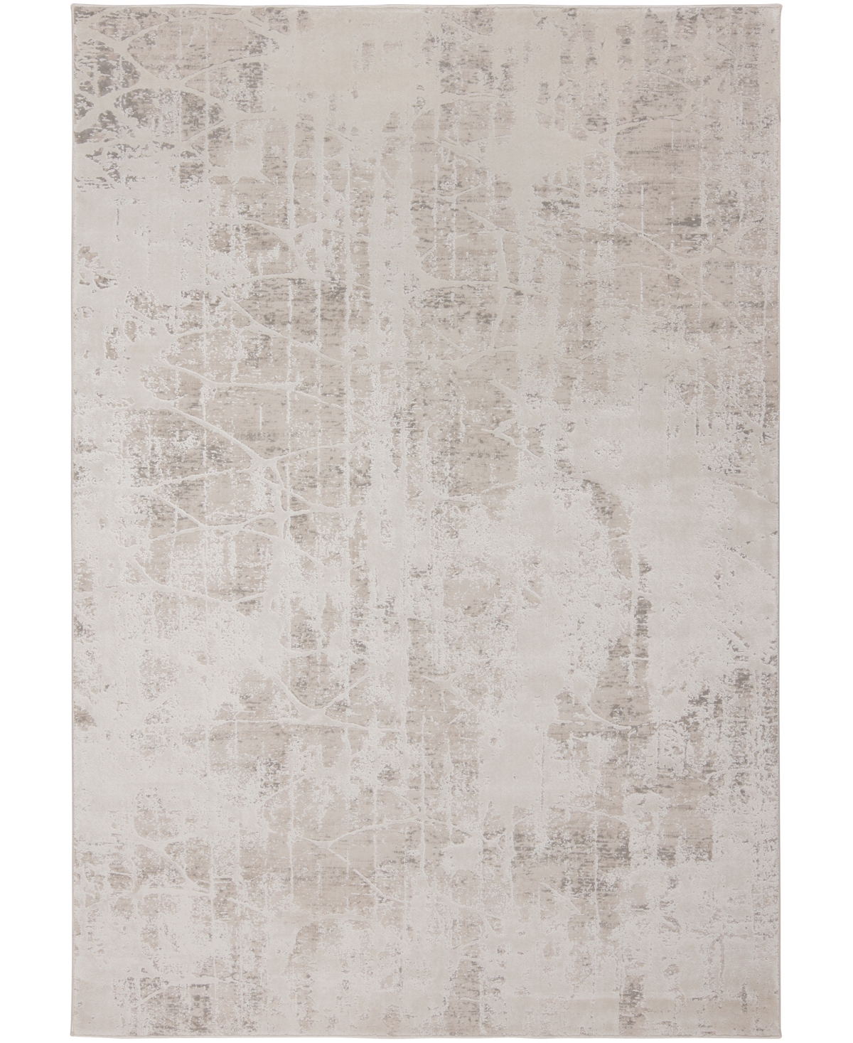 Click here for Mink Home Alloy ALL341 10x13 Area Rug - Ivory prices