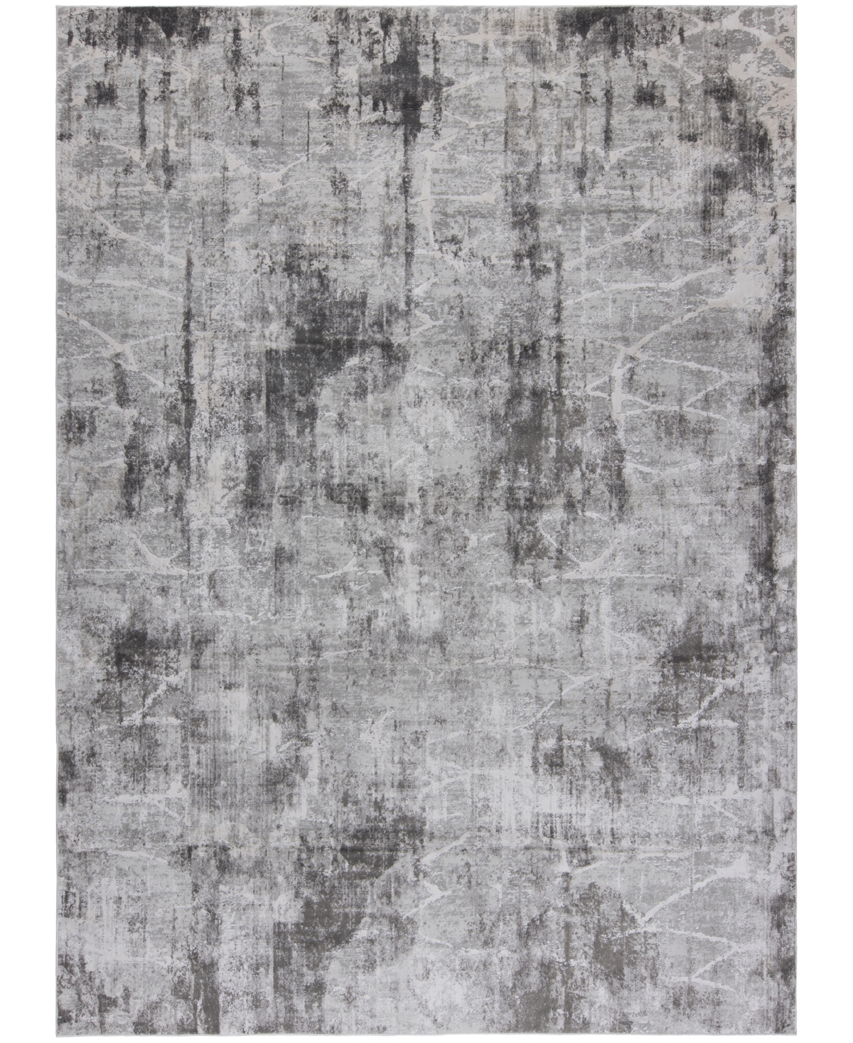 Click here for Mink Home Alloy ALL342 12x15 Area Rug - Silver prices