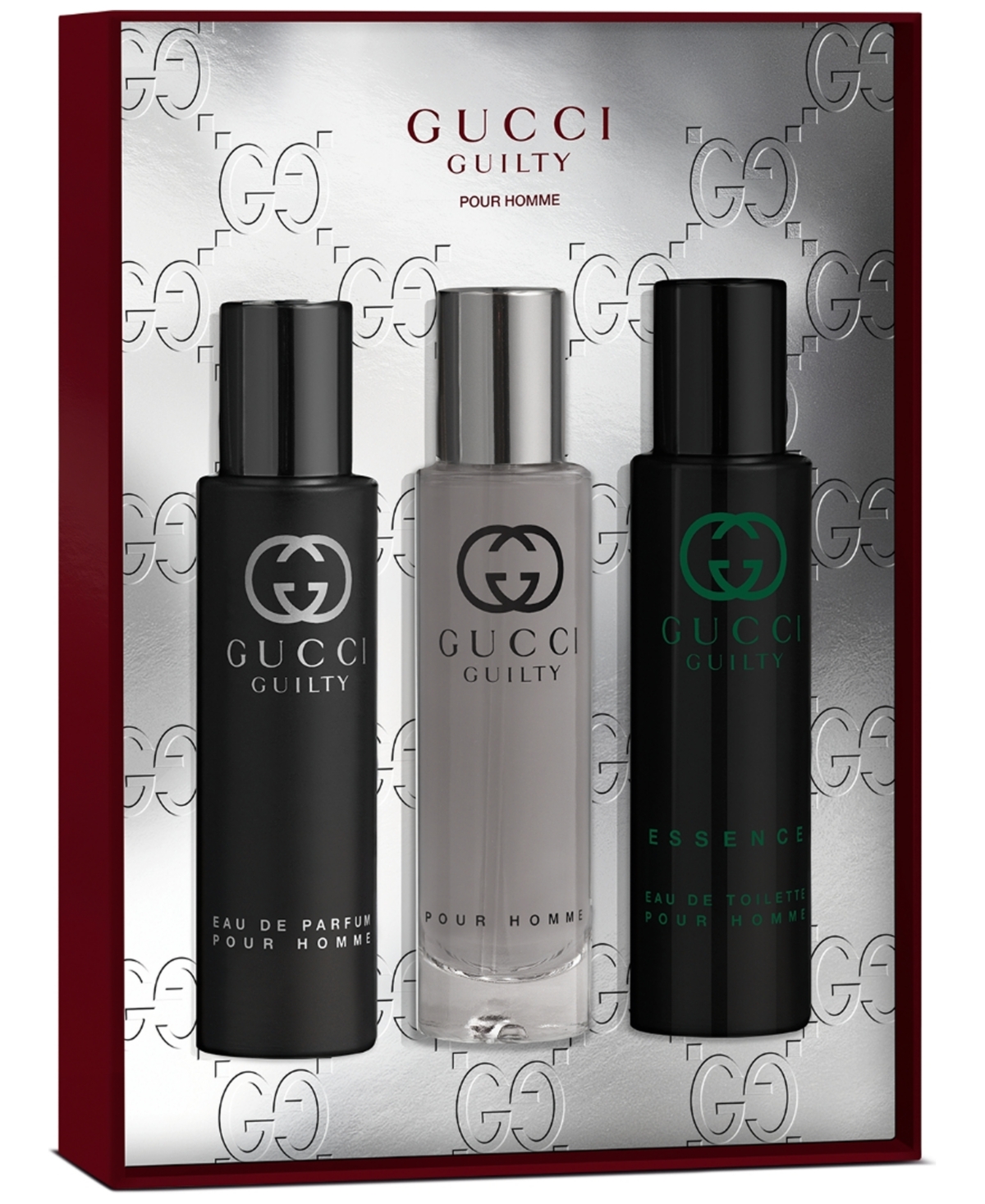Click here for Gucci 3-Pc. Guilty Pour Homme Christmas Fragrance... prices