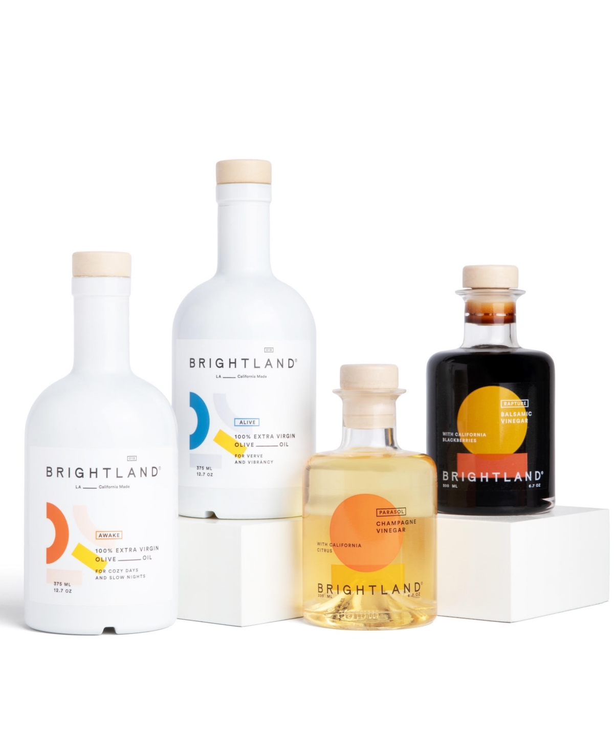 Click here for Brightland Essential Flavored Vinegar and Extra Vi... prices
