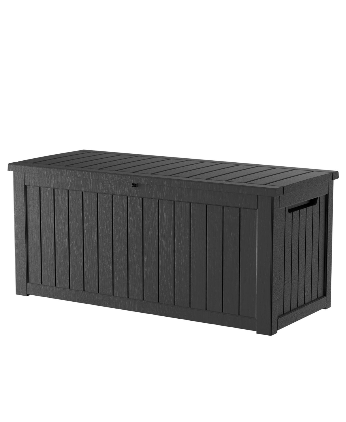 Click here for Patio Waterproof Resin Deck Box Lockable Outdoor S... prices