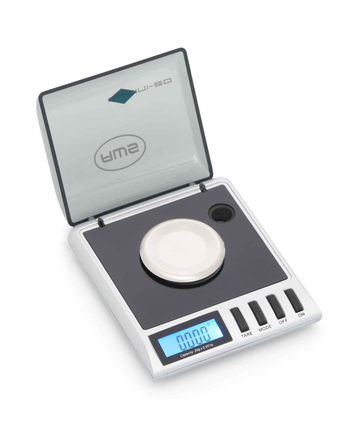 Click here for American Weigh Scales Gemini-50 Precision Milligra... prices