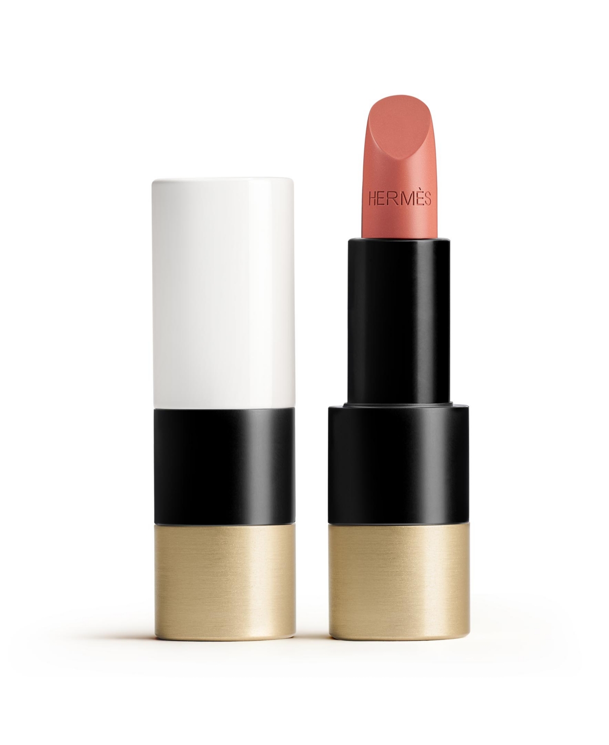 Click here for Rouge Hermes Satin Lipstick - 17 Beige Ebloui prices