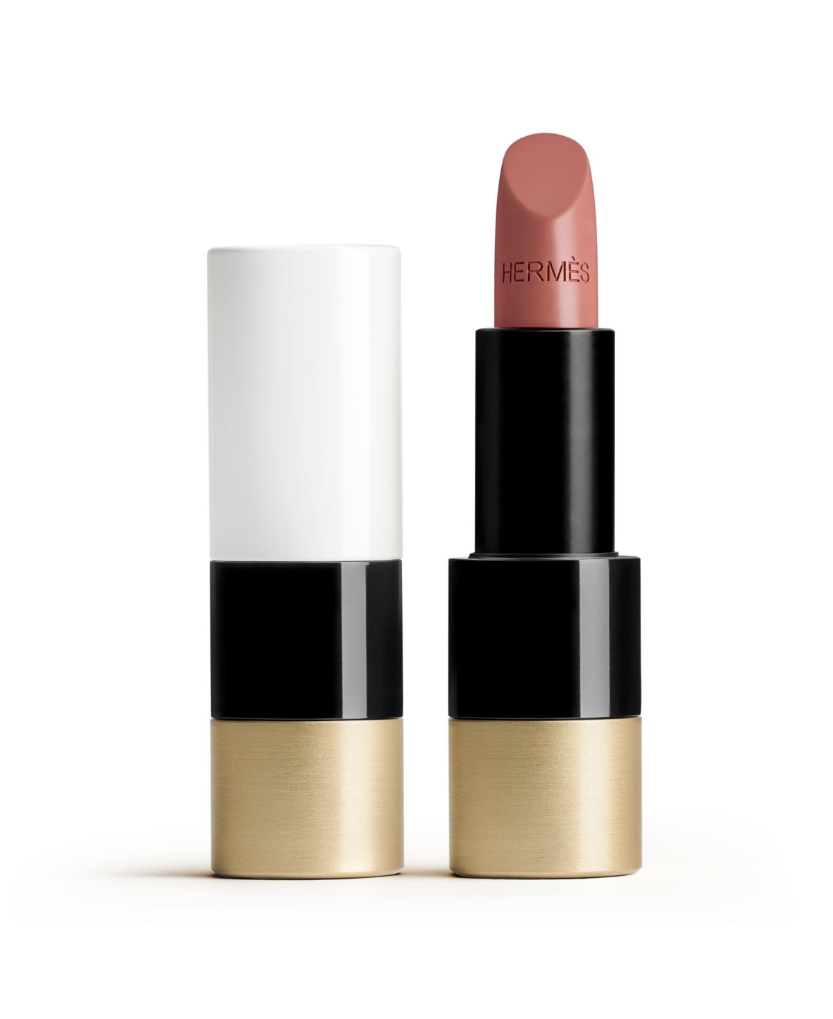 Click here for Rouge Hermes Satin Lipstick - 20 Beige dAutomne prices