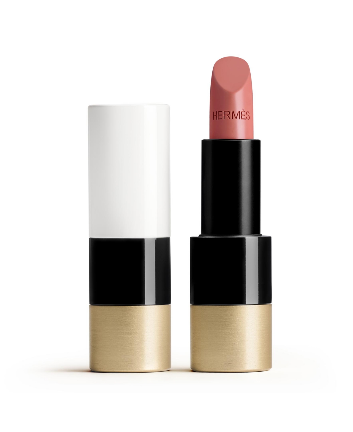 Click here for Rouge Hermes Satin Lipstick - 13 Beige Kalahari prices
