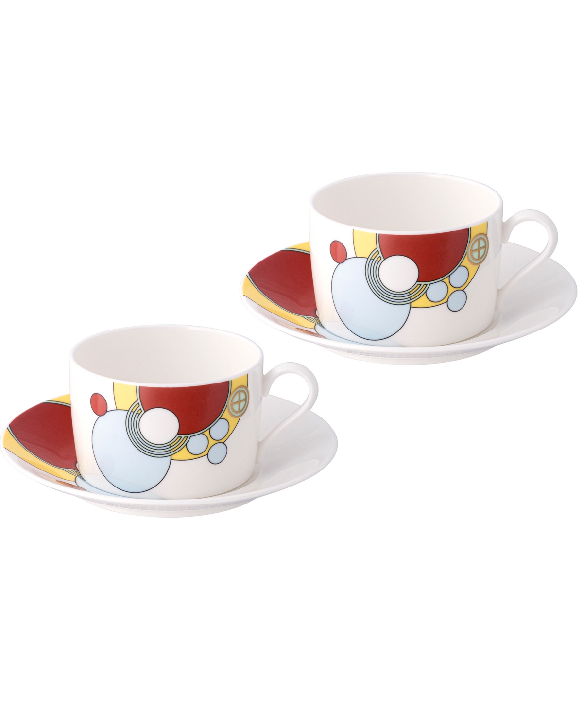 Click here for Noritake Frank Lloyd Wright Imperial Cabaret Set o... prices