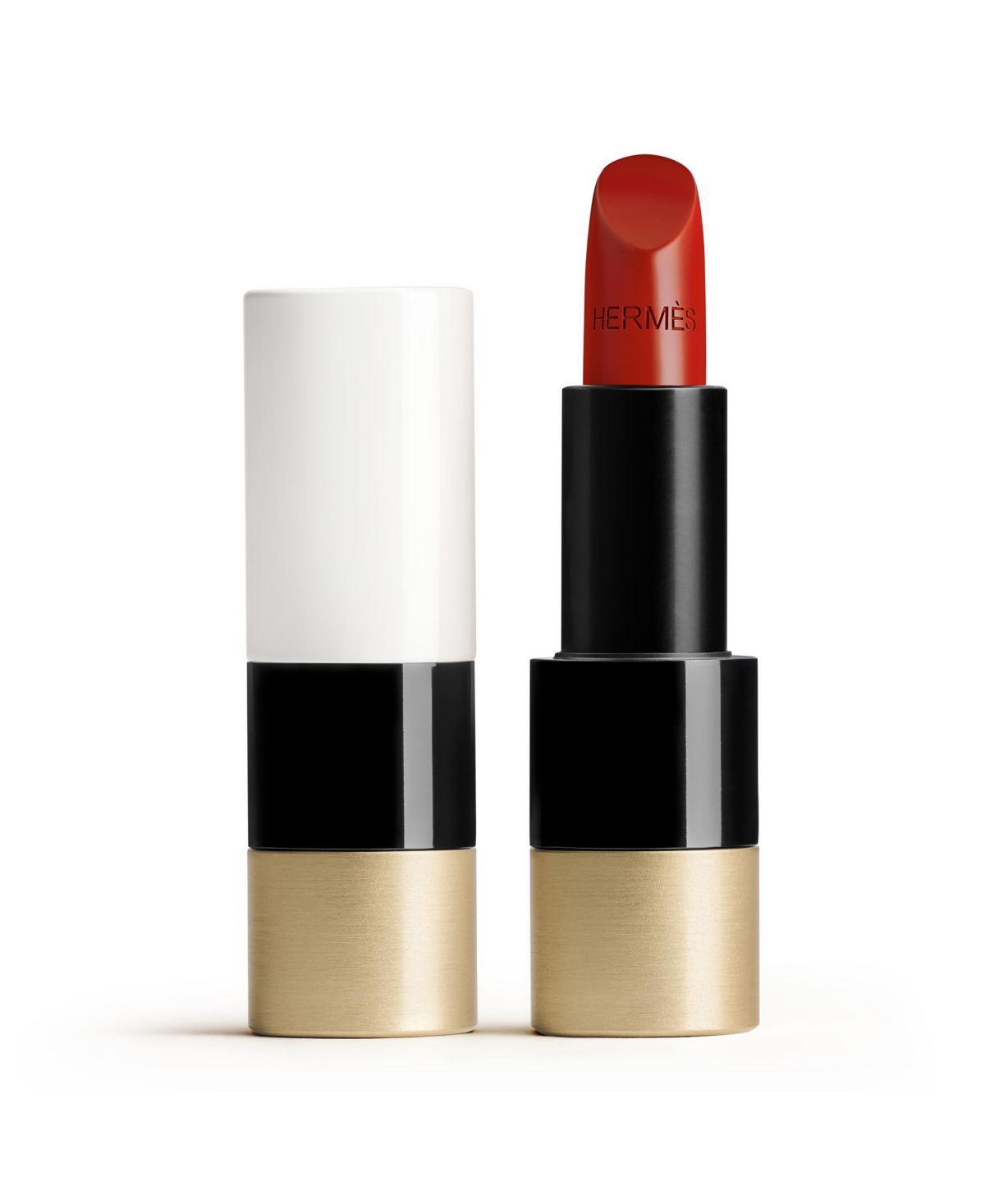 Click here for Rouge Hermes Satin Lipstick - 79 Rouge Ãrable prices