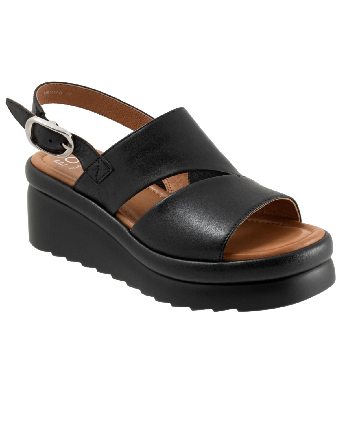Click here for Mentas Sandal - Black prices
