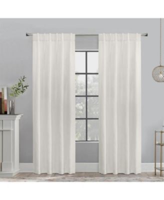 Click here for Habitat Mulberry Light Filtering Back Tab Curtain... prices