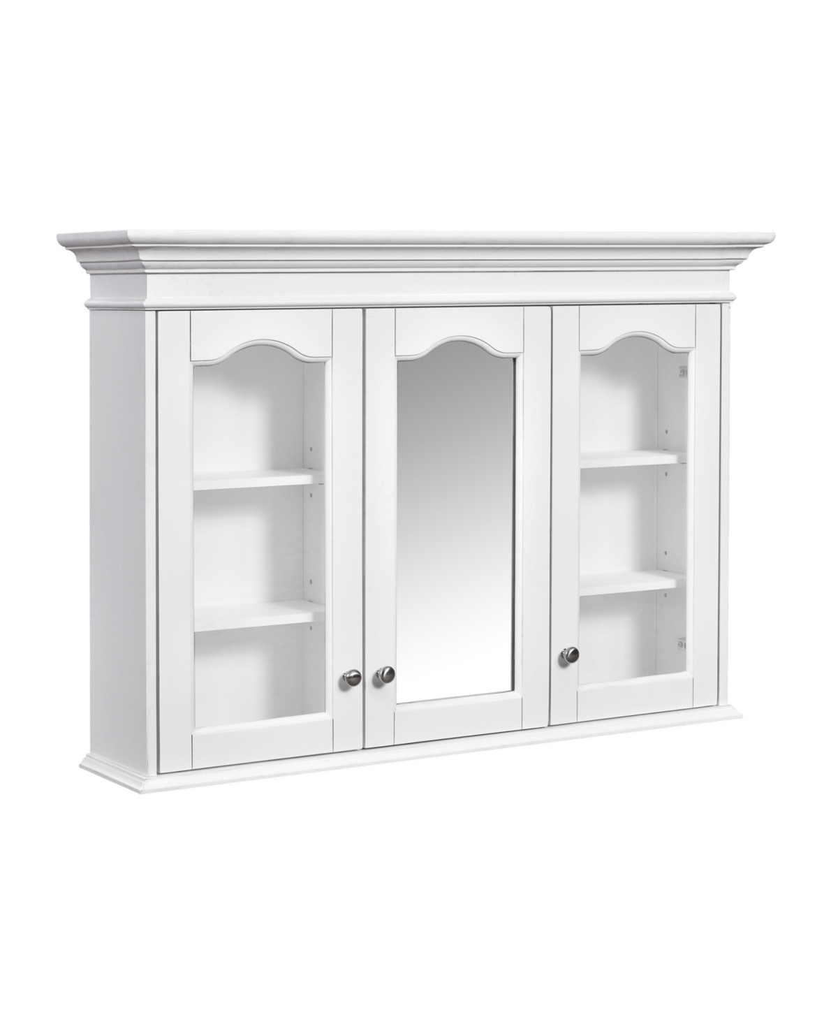 Click here for Airsurfer 40 Inch Medicine Cabinet with Mirror Bat... prices