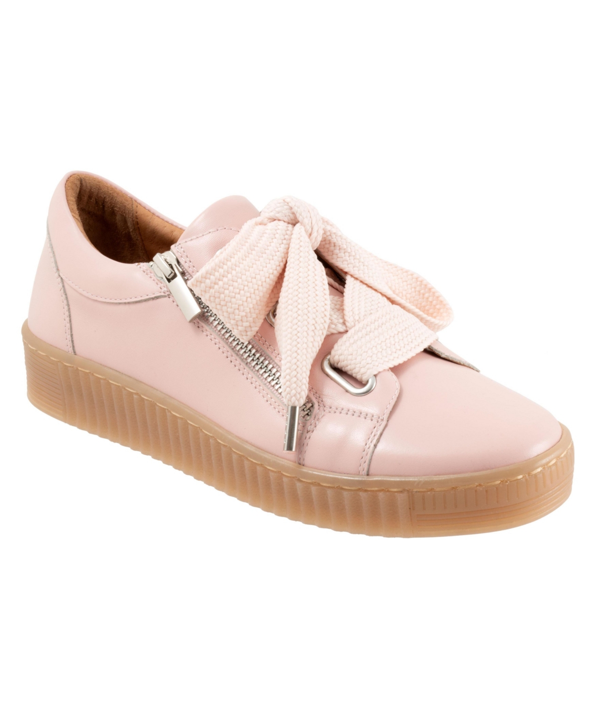 Click here for Eos Footwear Jovi Sneaker - Pink prices