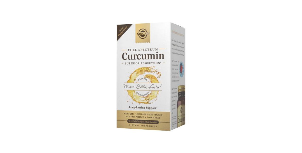 Click here for Solgar Full Spectrum Curcumin  30 Soft Gels prices