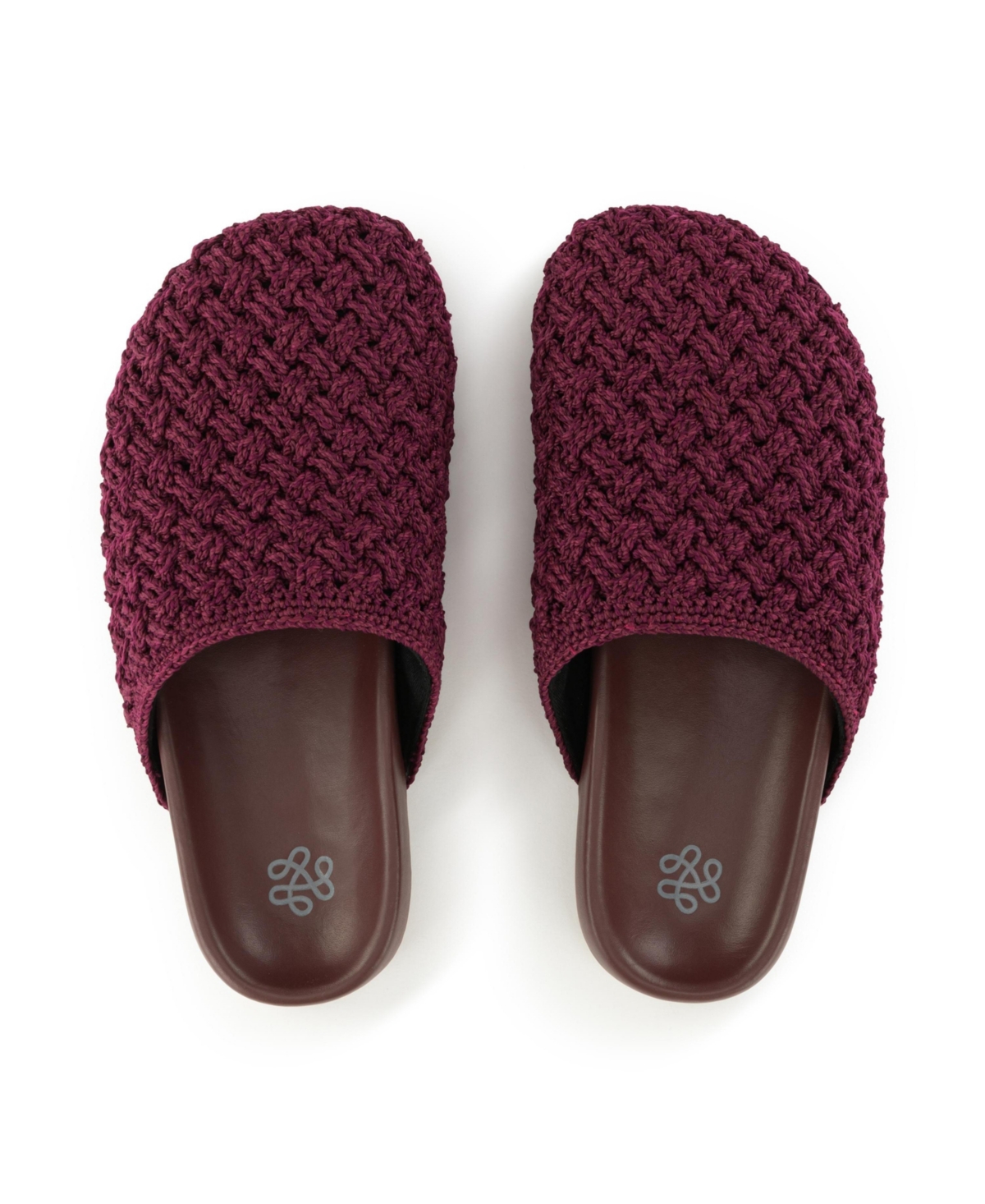 Click here for The Sak Women Bolinas Clog - Black cherry cozy prices