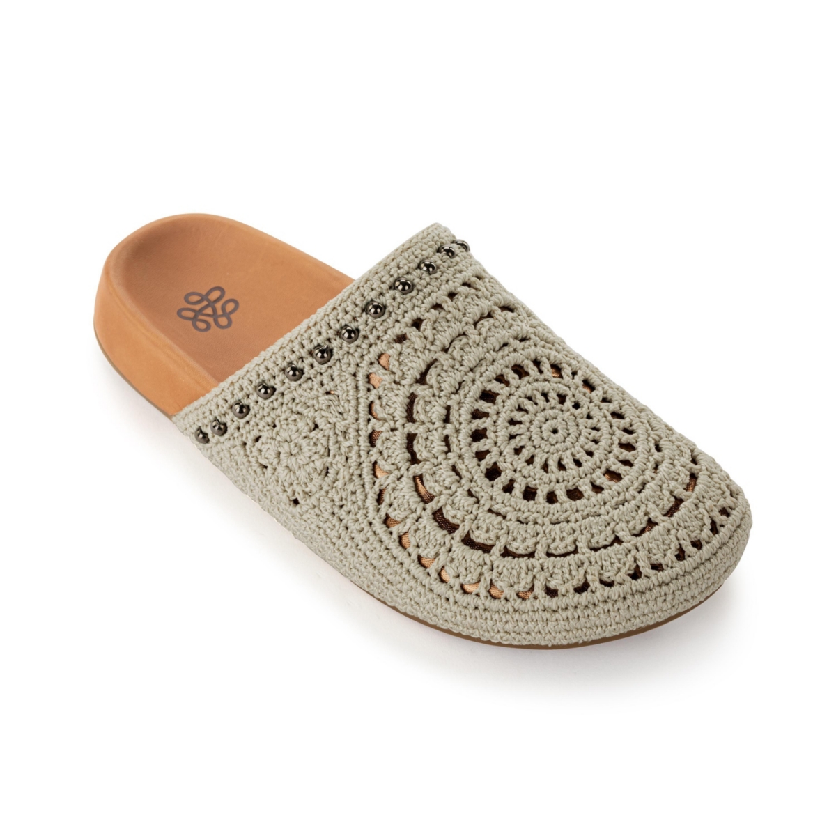 Click here for The Sak Women Bolinas Clog - Natural grey medallio... prices