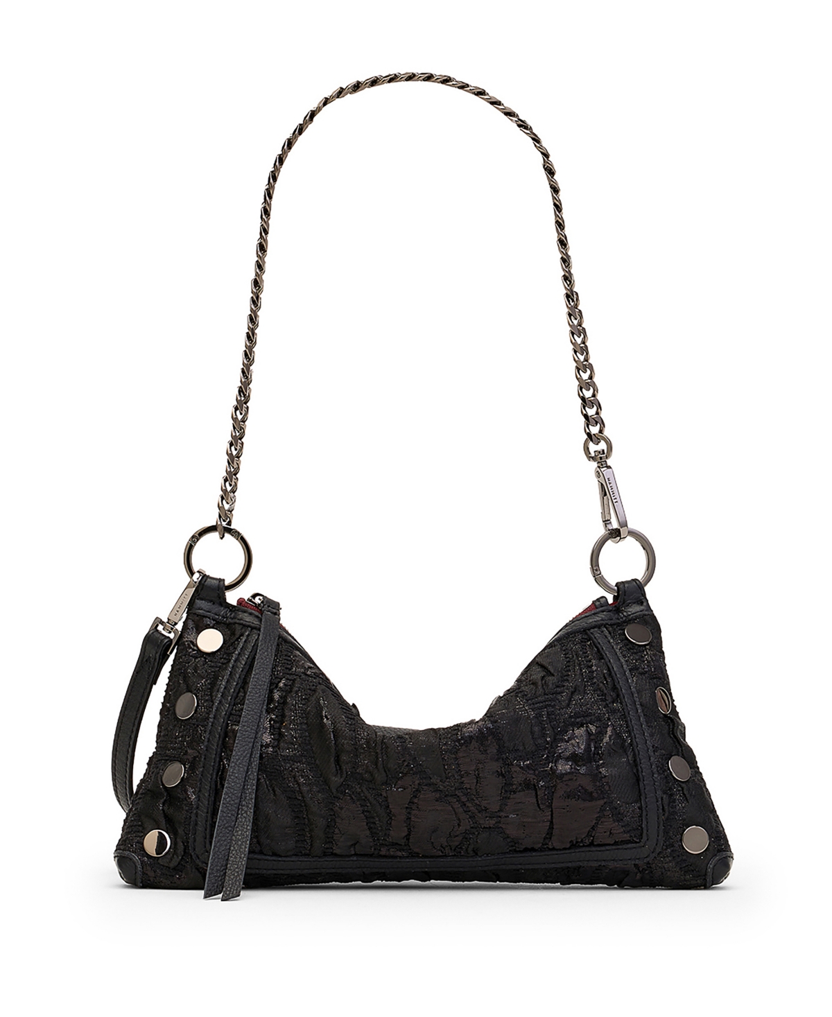 Click here for Hammitt Womens Kyle Small Pebbled Leather Crossbod... prices