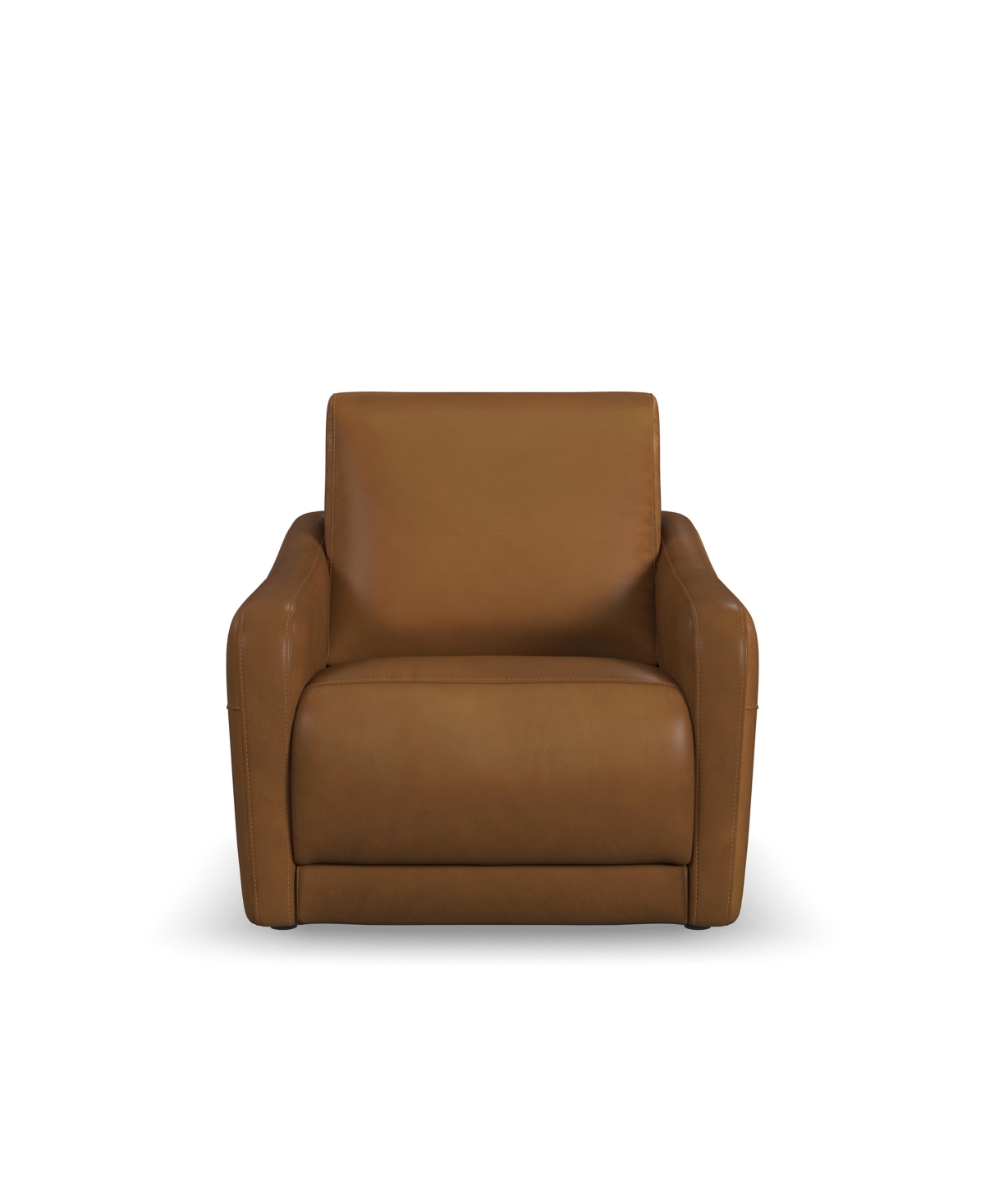Click here for Flexsteel 41 Leather Brinley Power Incliner - Cara... prices