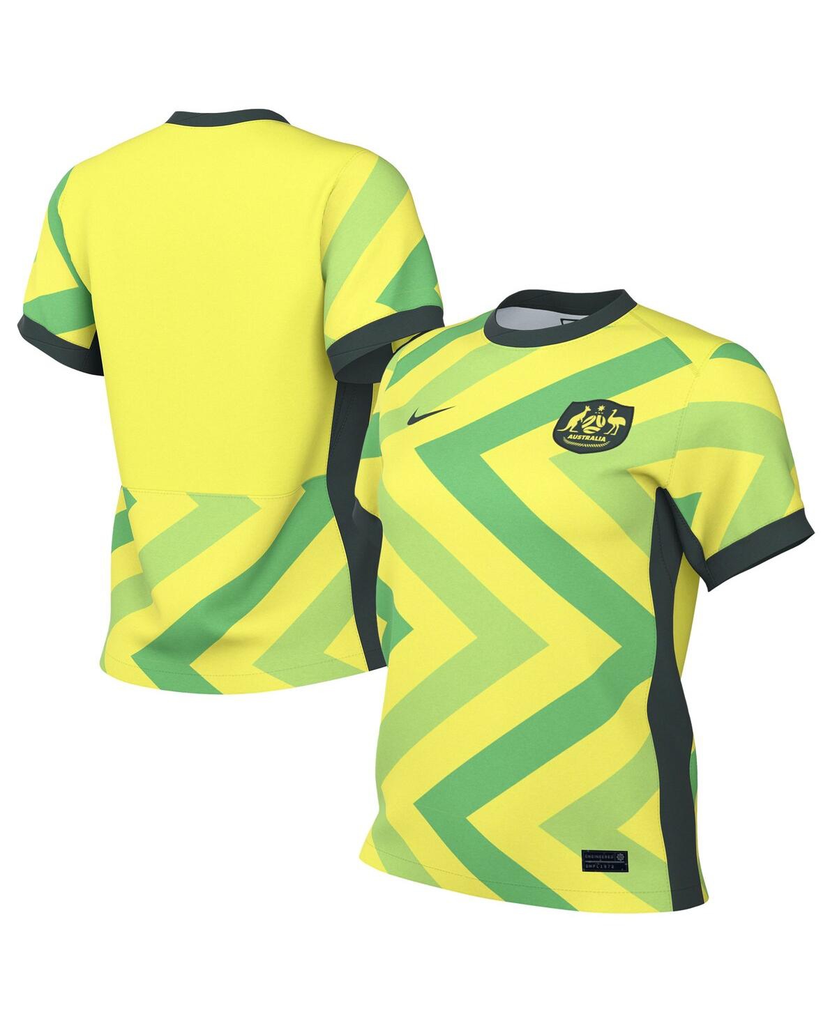 Click here for Nike Womens Yellow Australia National Team 2025/26... prices