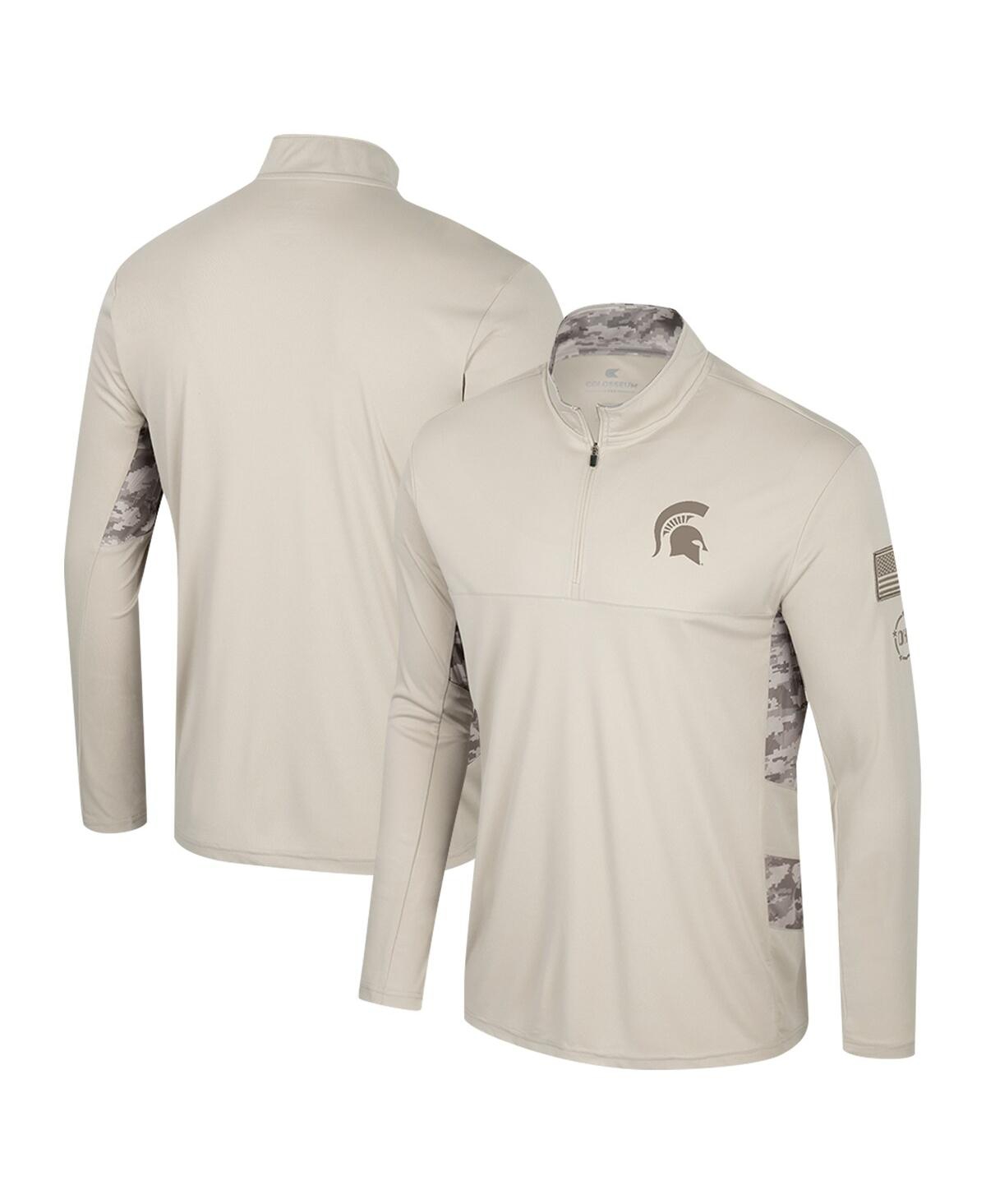 Click here for Colosseum Mens Natural Michigan State Spartans Oht... prices