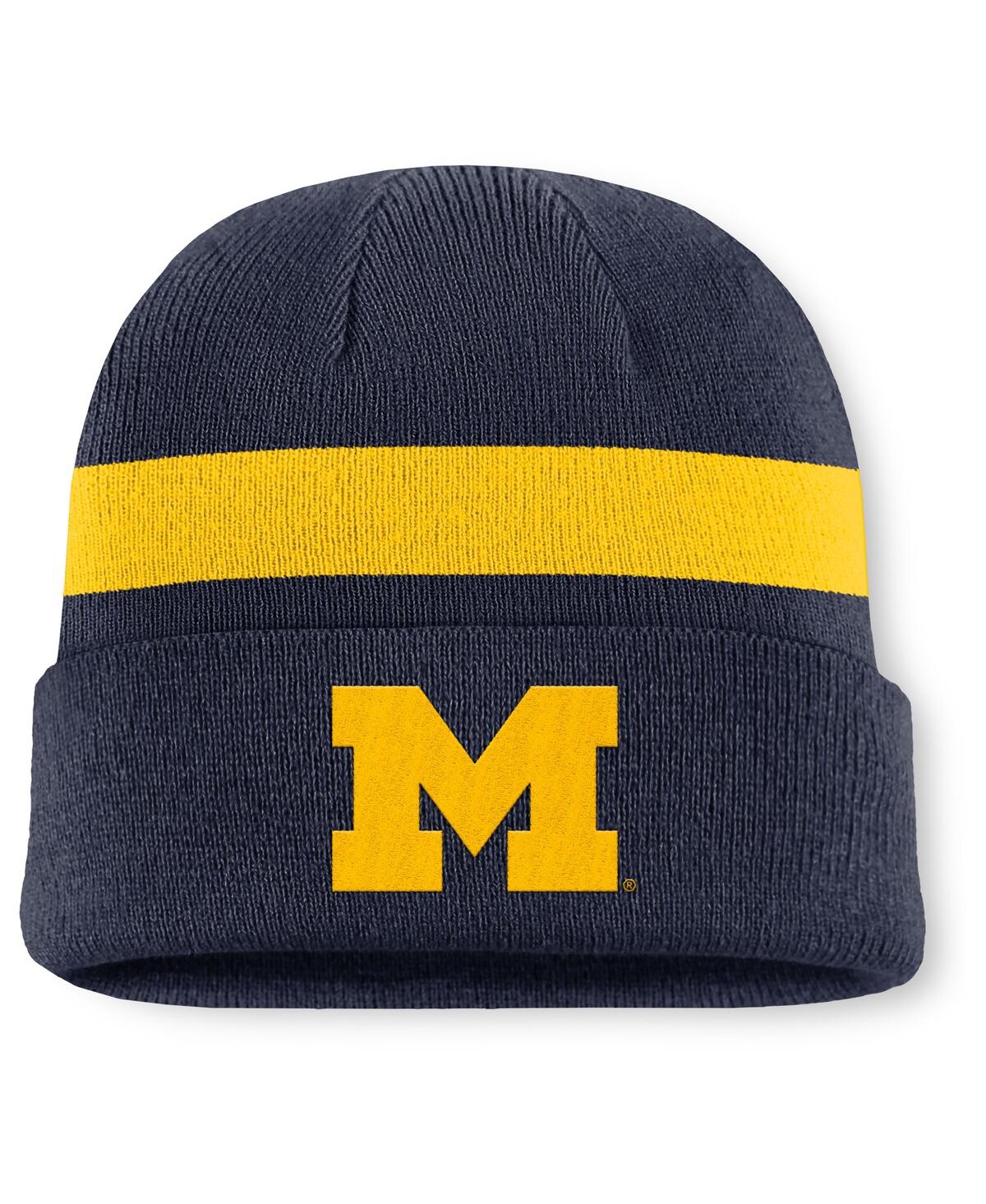 Click here for Jordan Mens Navy Michigan Wolverines Utility Campu... prices