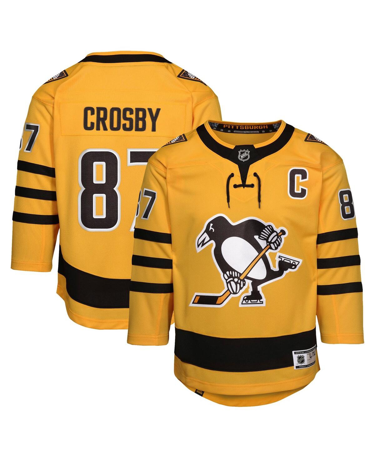 Click here for Outerstuff Big Boys and GirlsÂ Sidney Crosby Gold... prices
