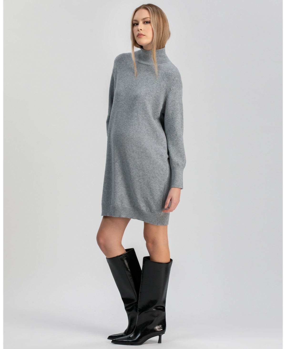 Click here for Pietro Brunelli Maternity Maternity Sweater Mini D... prices
