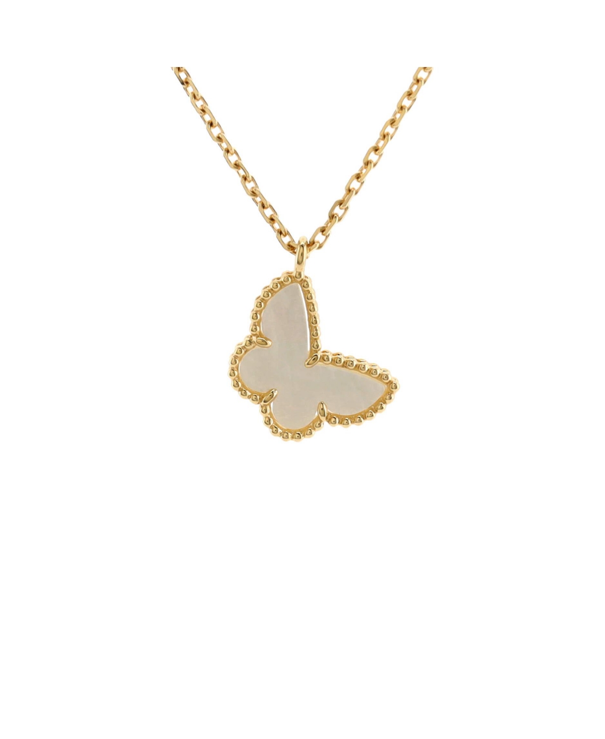 Click here for Pre-Owned Van Cleef & Arpels Sweet Alhambra Butter... prices