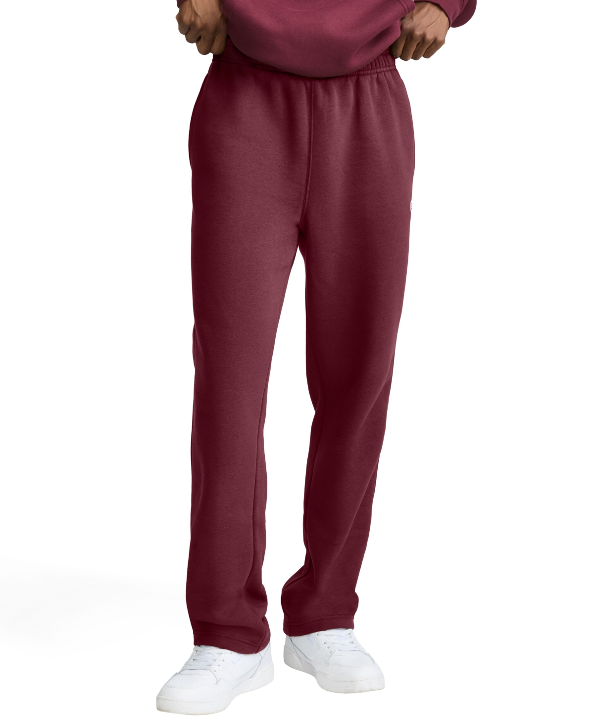 Click here for Champion Mens Midweight Regular-Fit Bottom Pants -... prices