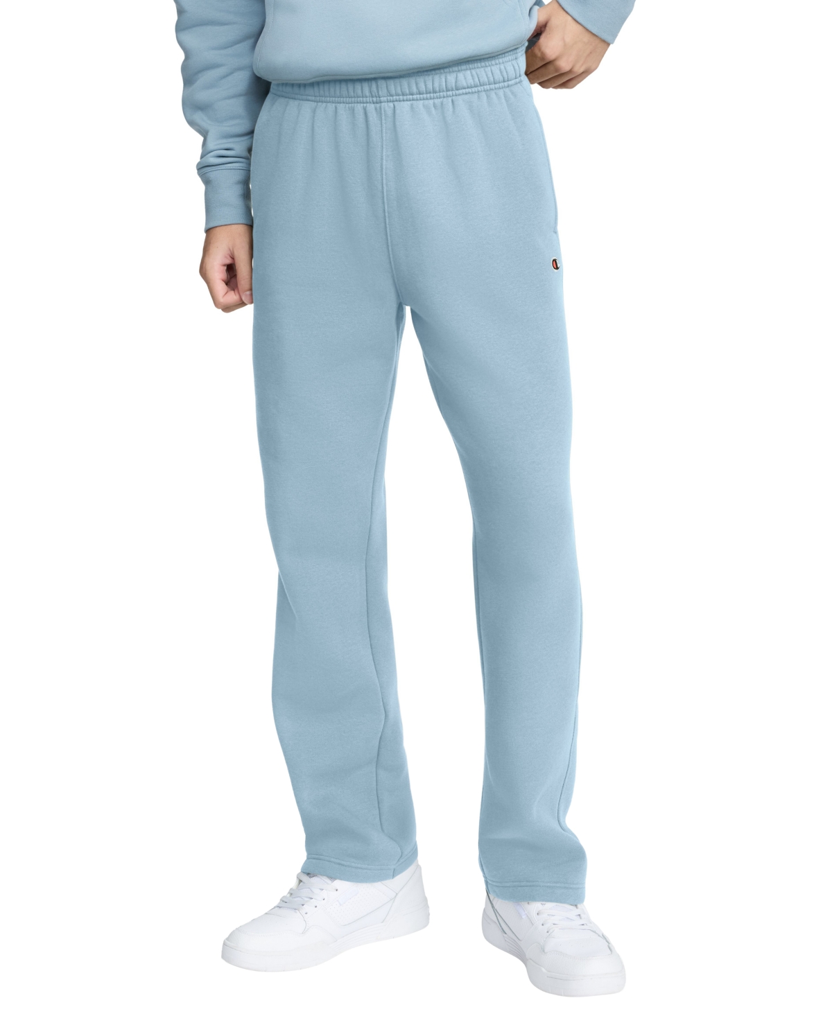 Click here for Champion Mens Midweight Regular-Fit Bottom Pants -... prices