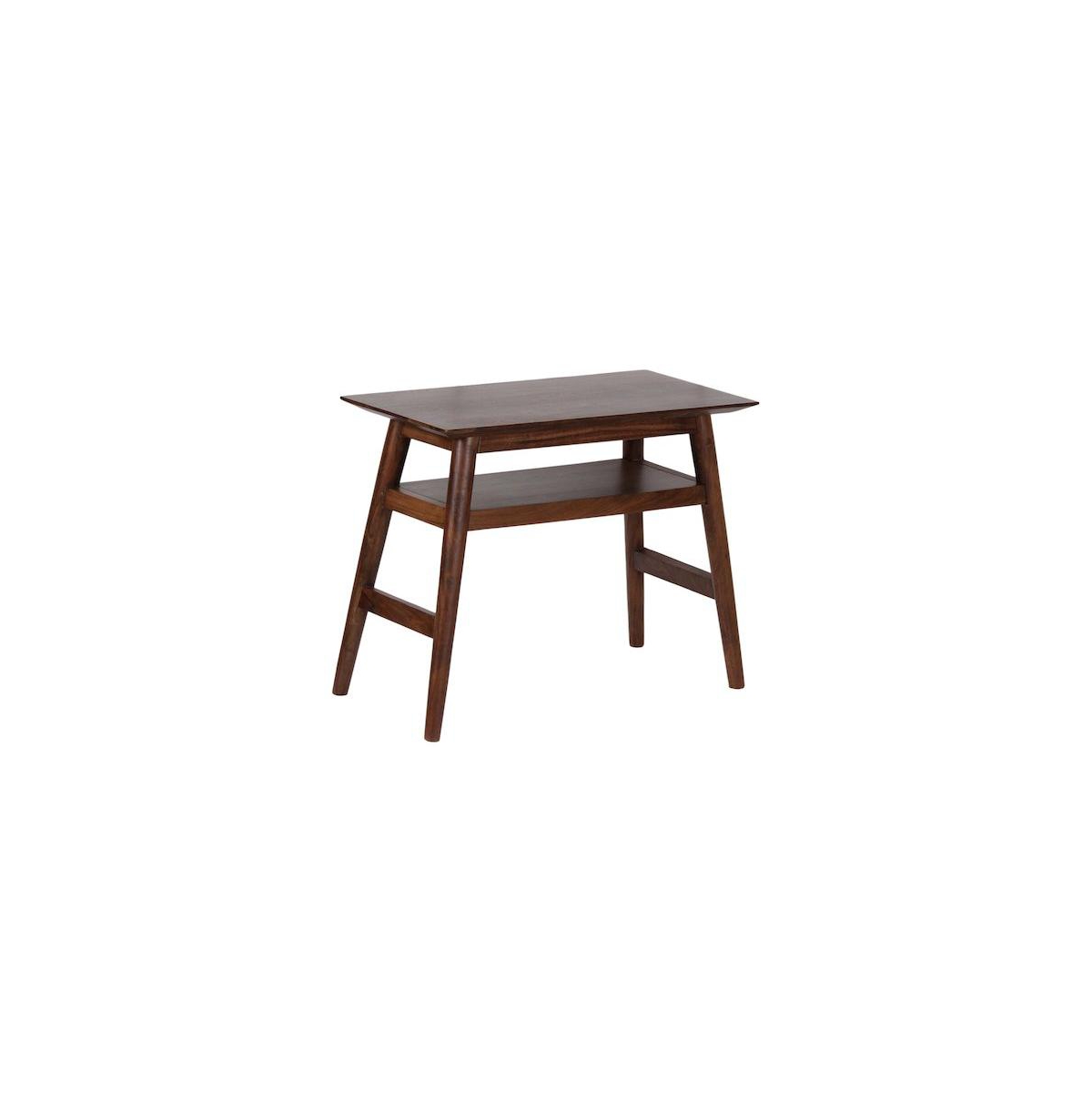 Click here for Porter Designs Portola Solid Acacia Wood End Table... prices