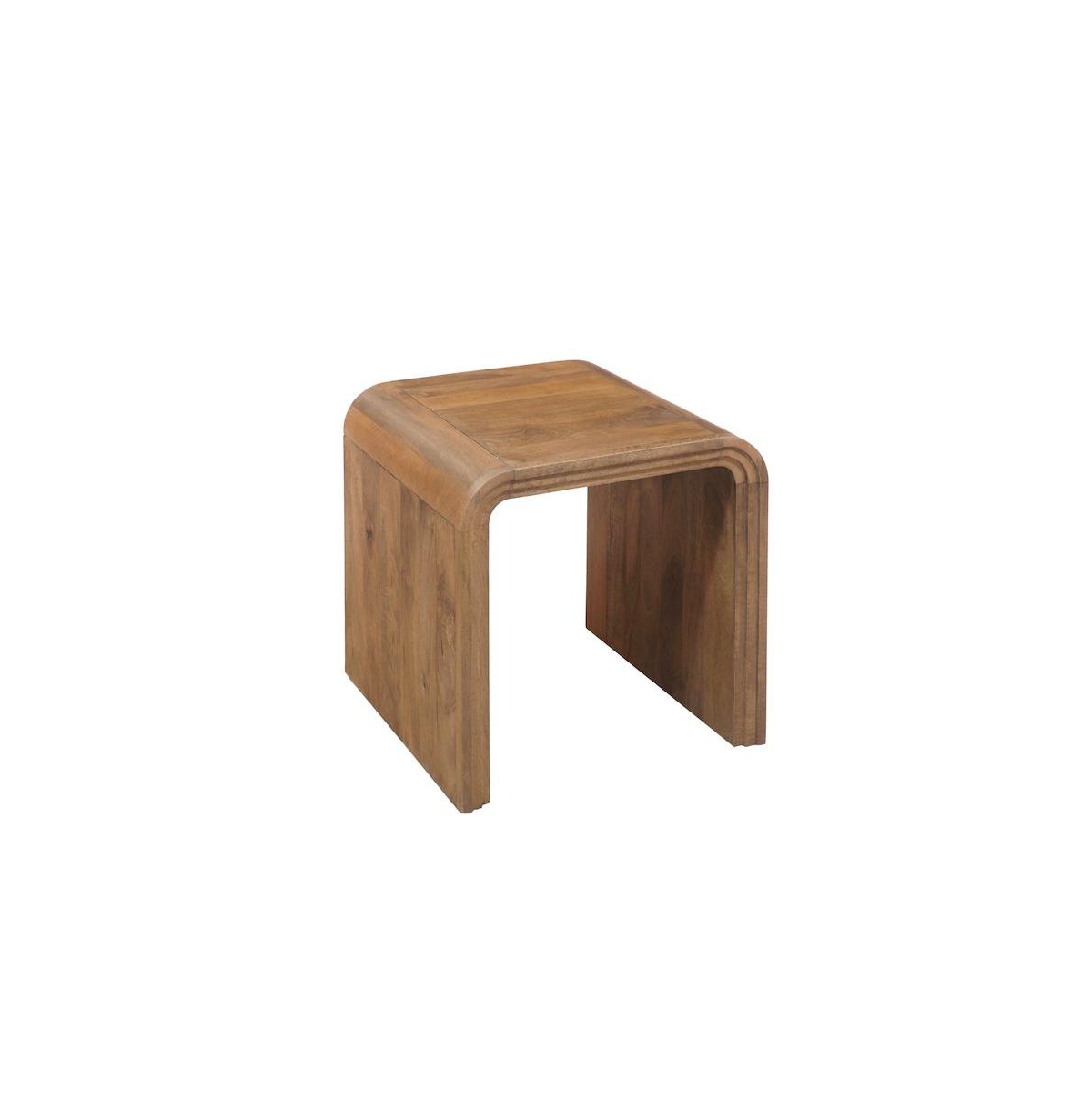 Click here for Porter Design Palencia Solid Mango Wood End Table... prices