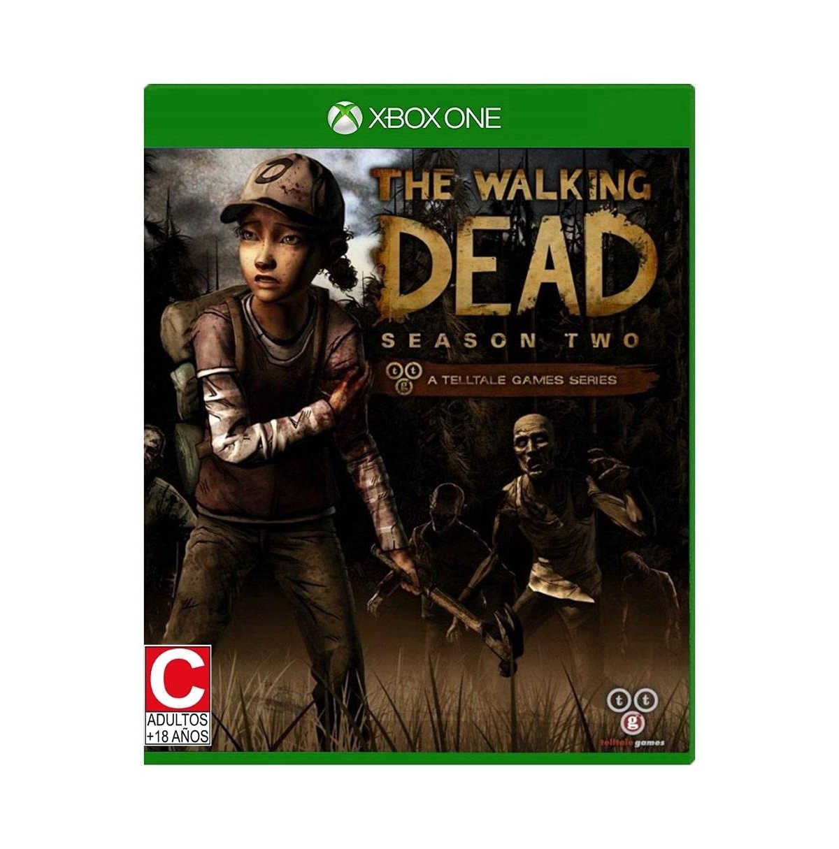 Click here for Telltale GamesThe Walking Dead: Season 2 - Xbox On... prices