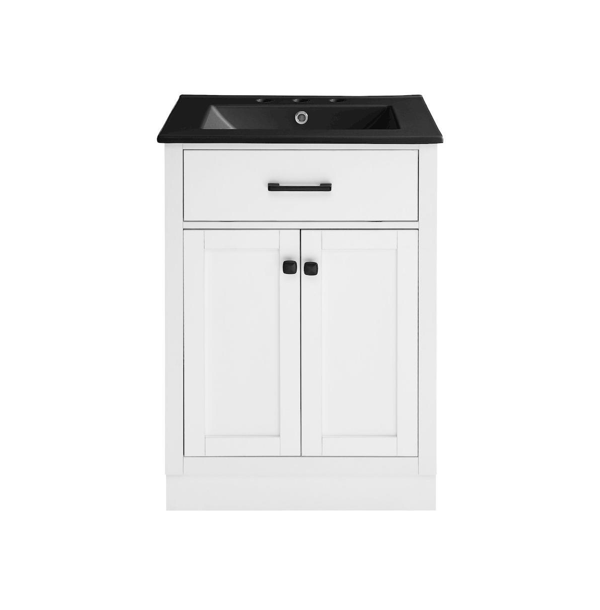 Click here for Swiss Madison Burdon 24 Freestanding Bathroom Vani... prices
