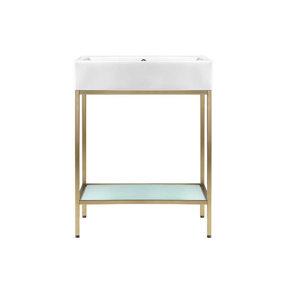 Click here for Swiss Madison Pierre 24 Single  Freestanding  Open... prices