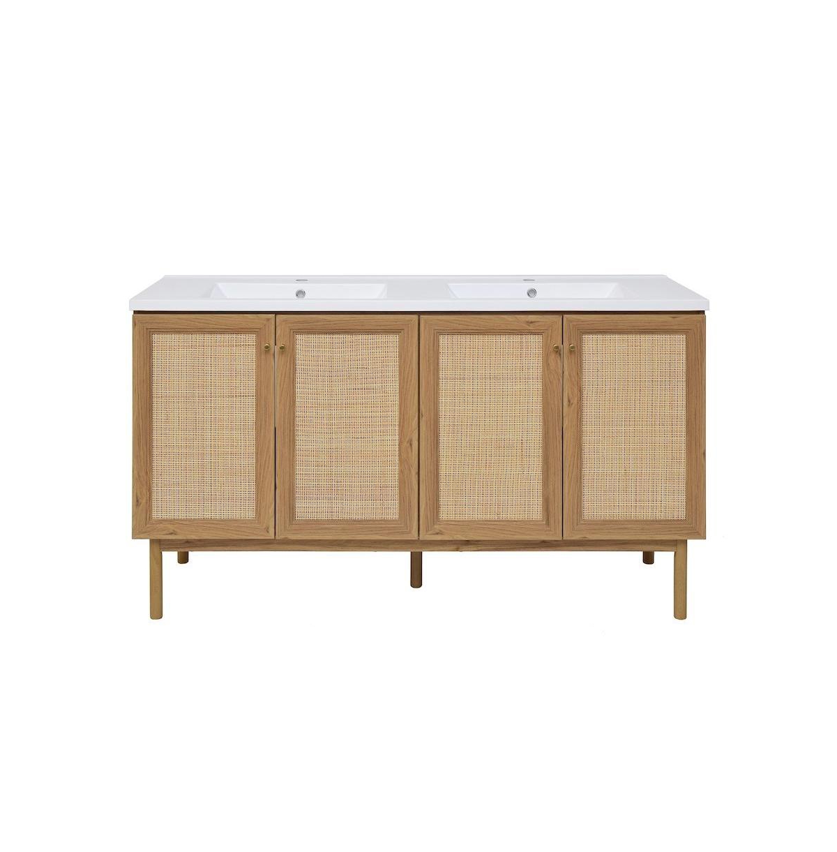 Click here for Swiss Madison Classe 60 Freestanding Bathroom Vani... prices