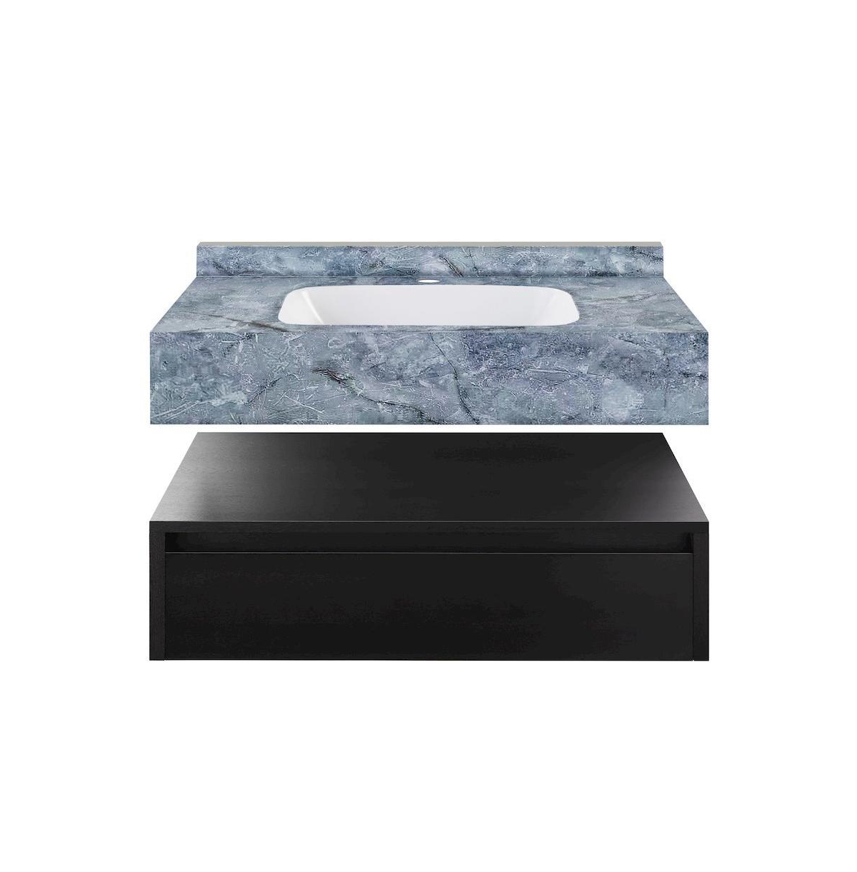 Click here for Swiss Madison Avancer 36" Wall-Mounted Bathro... prices